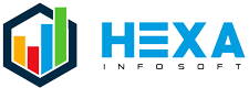 Hexa Infosoft Logo